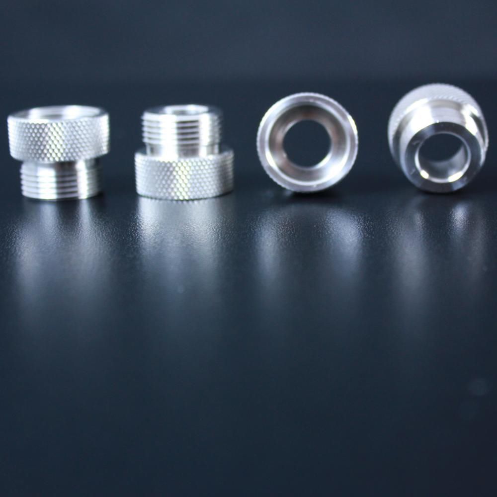 Adaptateur pour câble - JFermi Biotechnology Kft. - en acier inox