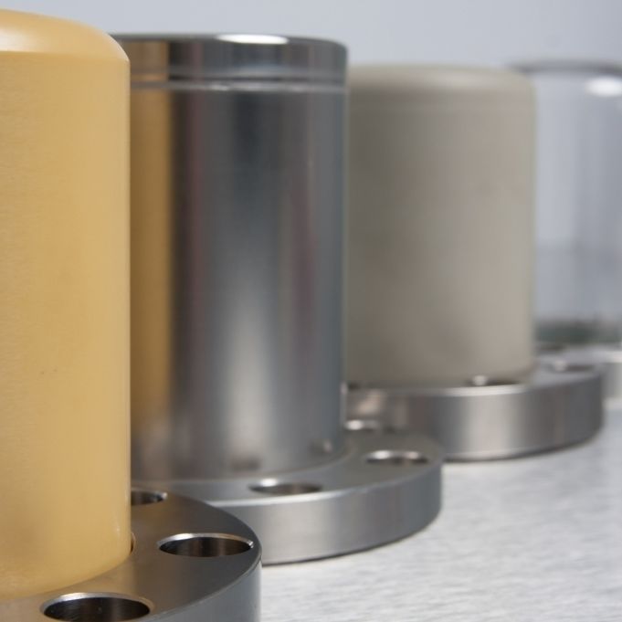 Pot d'entrefer - DST Dauermagnet-SystemTechnik GmbH