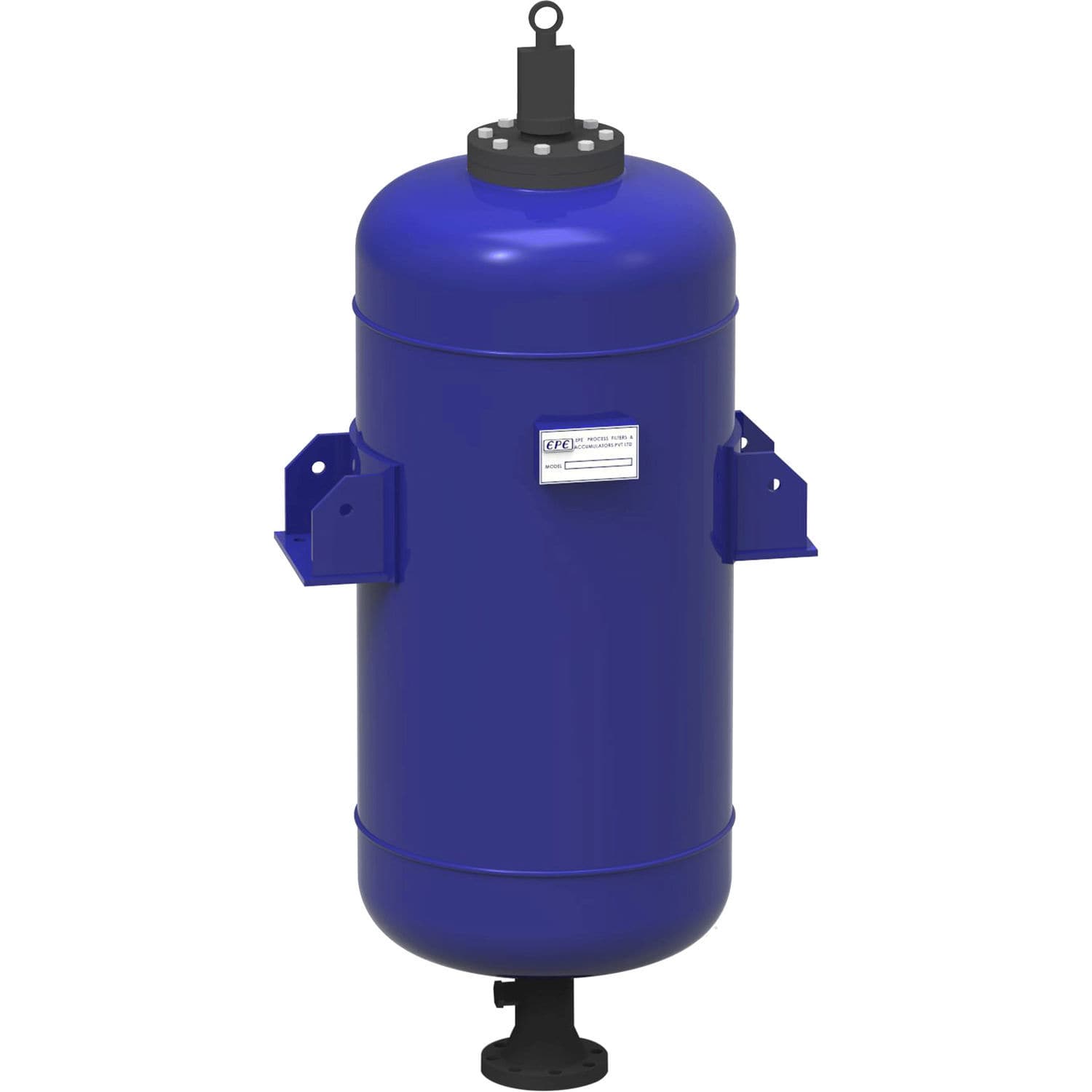 Vessie - ASLV series - EPE Process Filters & Accumulators Pvt. Ltd.