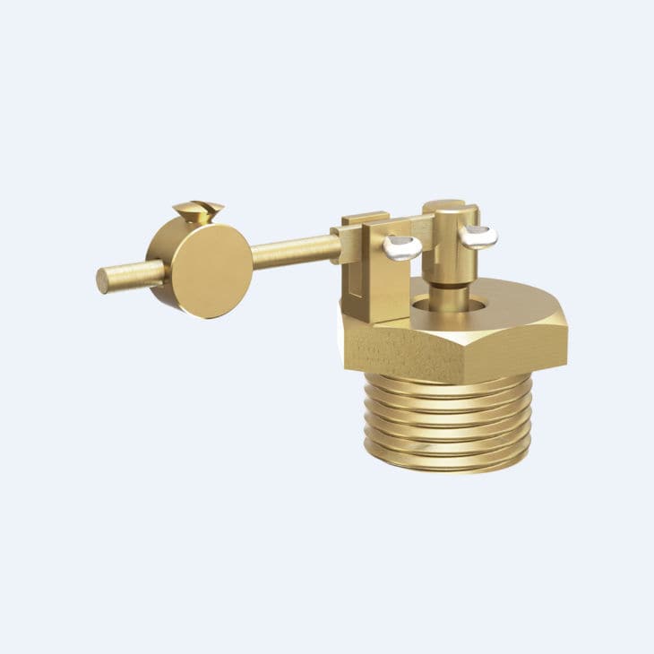 Vanne à soupape - 625 - Goetze KG Armaturen - à flotteur / industrielle ...