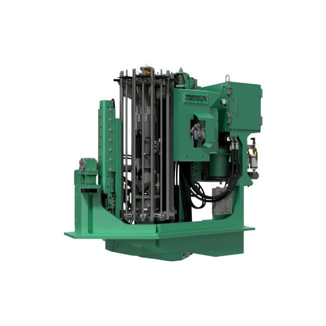 Carrousel - Xcel - Prairie Machine