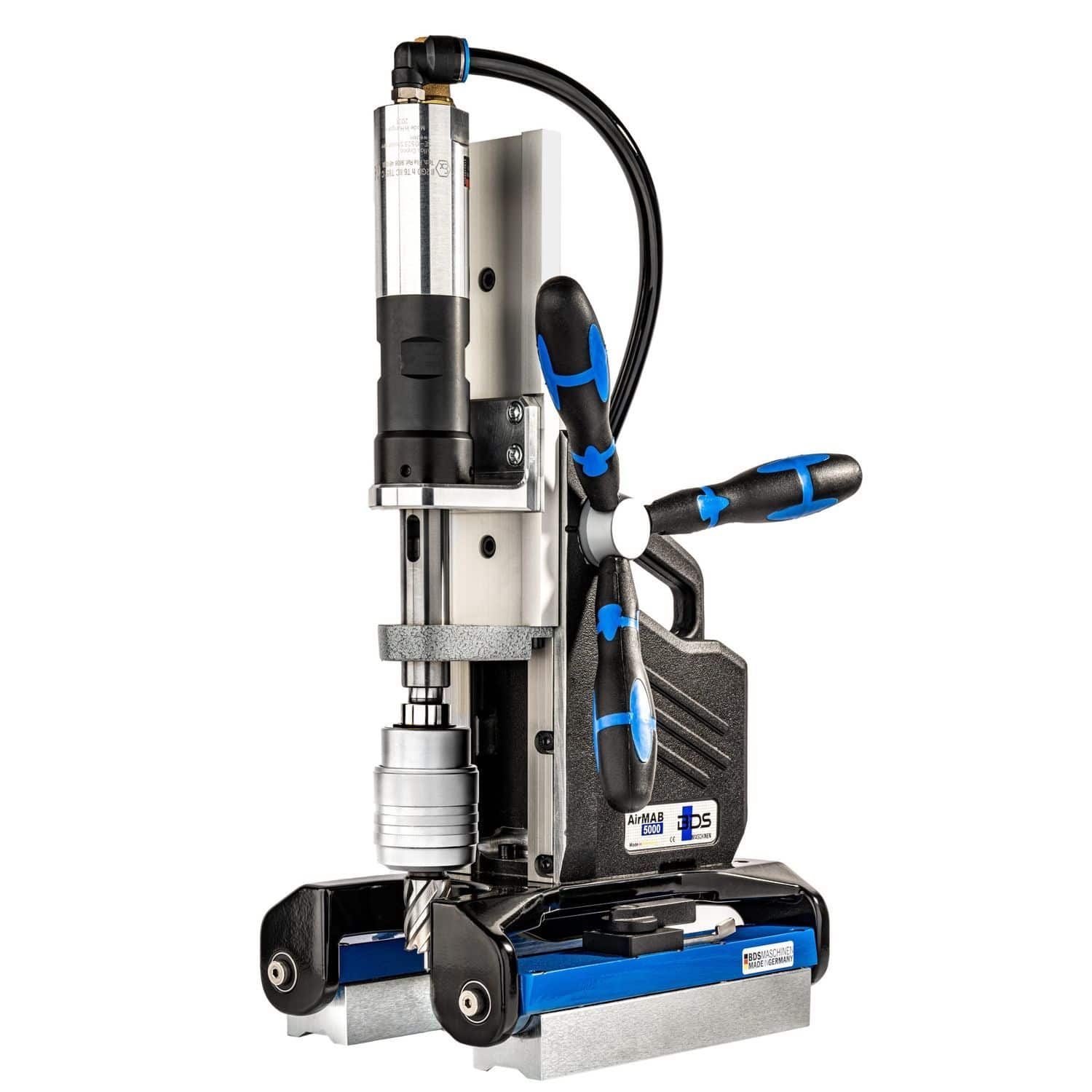 Machine de perçage CNC - AirMAB 5000PRO - BDS - à vitesse variable ...