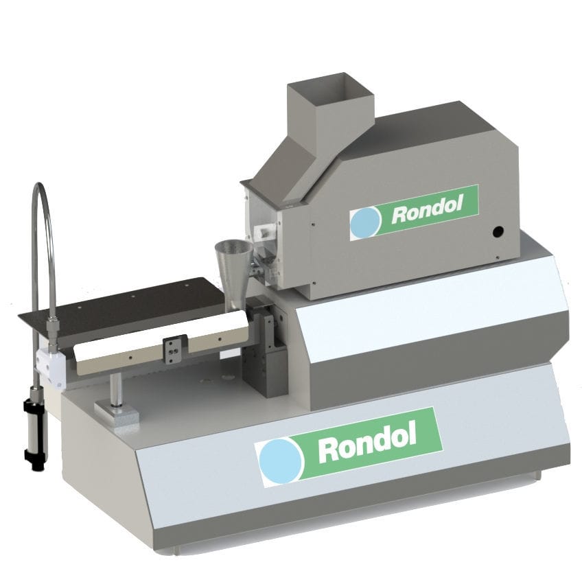Extrudeuse bivis - Rondol Industrie
