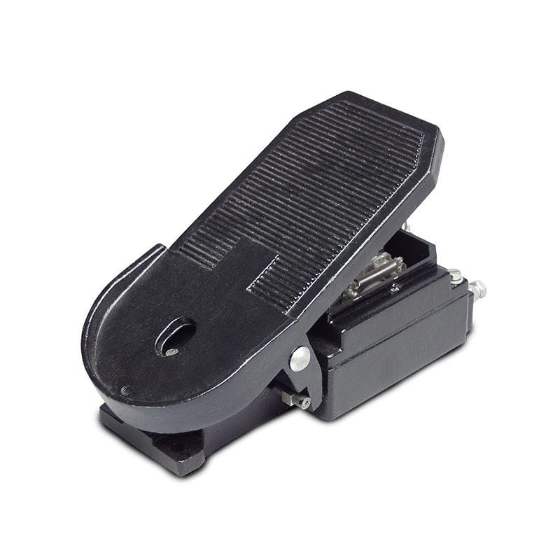 Pédale de commande - FP1 - J.R. Merritt Controls - à potentiomètre / 1 ...