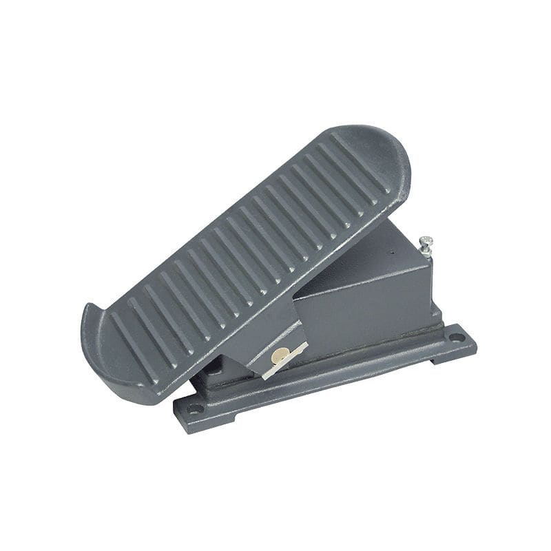 Pédale de commande - FP6 - J.R. Merritt Controls - à potentiomètre / 1 ...