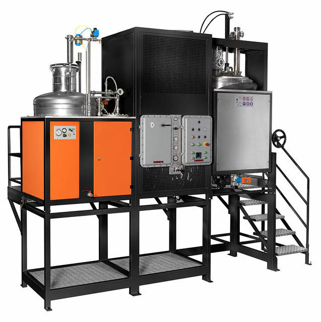 Distillateur de solvant - EVOLUTION - Ciemme srl - pour l'industrie ...