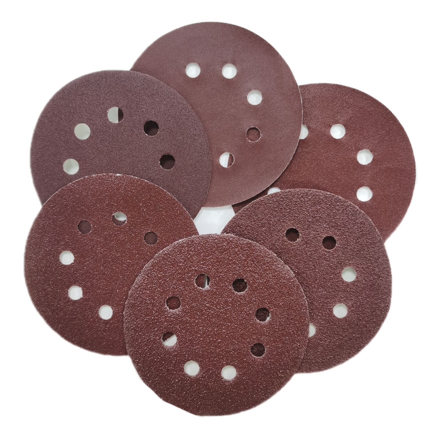 Disque à sabler de dérouillage - Velcro Disc - DanYang Rigo Abrasives ...