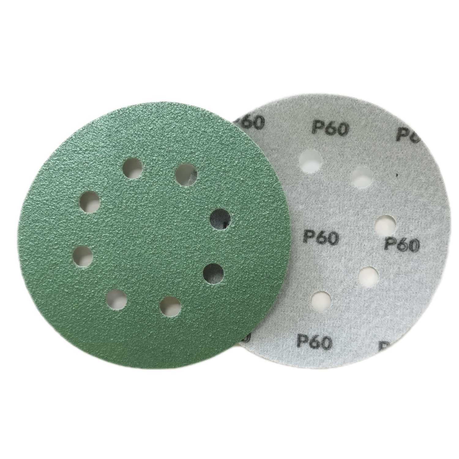 Disque à sabler en zirconium - DanYang Rigo Abrasives Co., Ltd. - pour ...