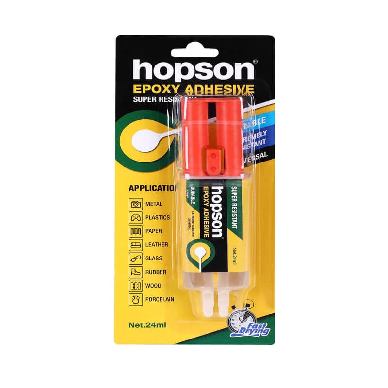 Colle époxy - HEP-003 - Ningbo Hopson Chemical Industry Co., Ltd - pour ...