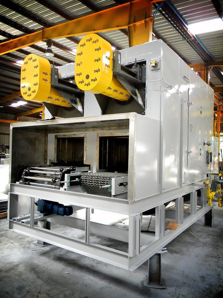 Four à chambre - Epcon Industrial Systems, LP - de fusion / sous vide ...