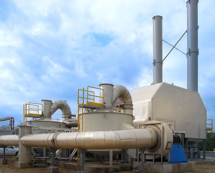 Unité de décontamination stationnaire - Epcon Industrial Systems, LP