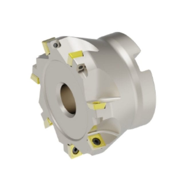 Fraise à plaquettes amovibles - ASM90-SO12 - Achteck Tool