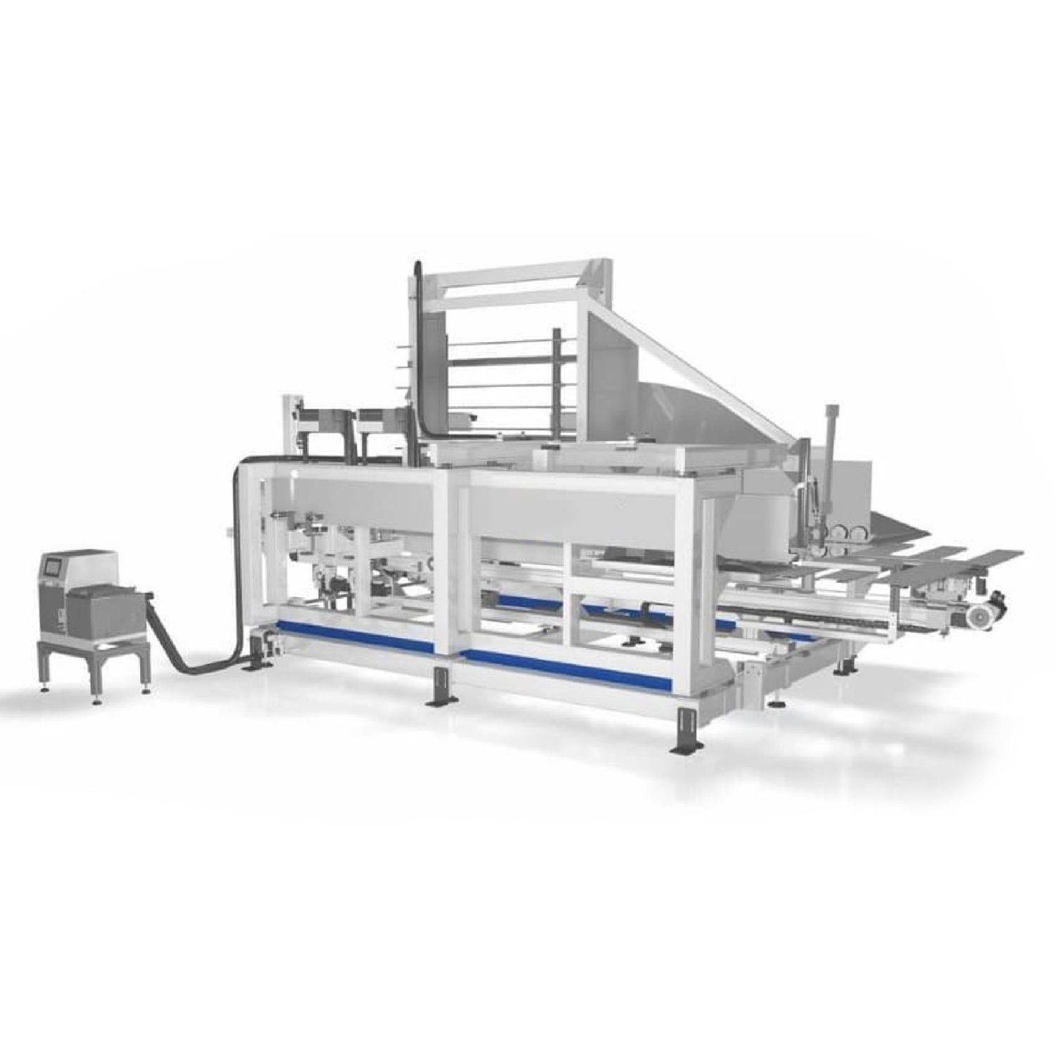 Formeuse de carton automatique - F410 Evolution - Wortech srl