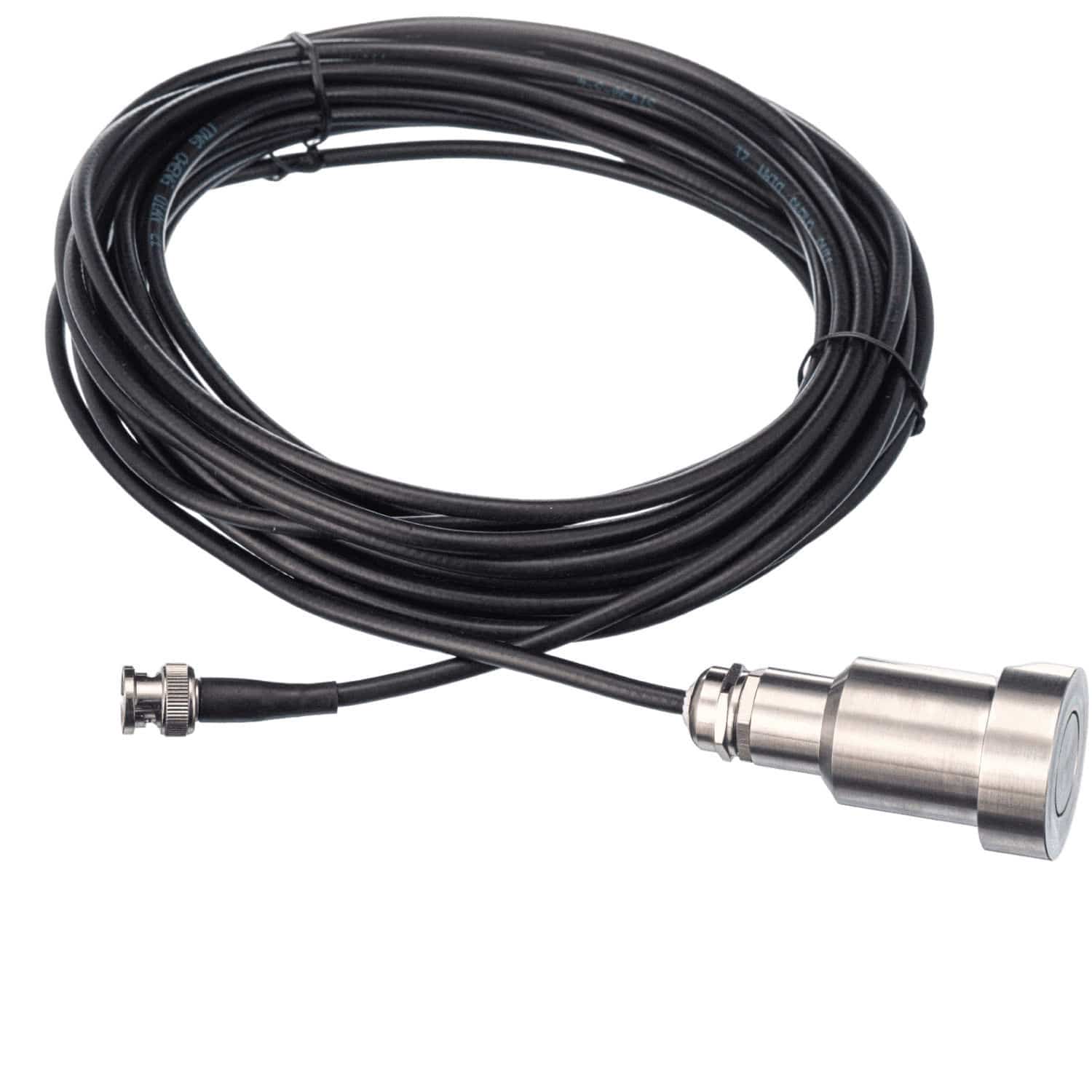 Capteur d'émission acoustique basse fréquence - GI10 - QAWRUMS Ltd. - d'inspection de structure ...