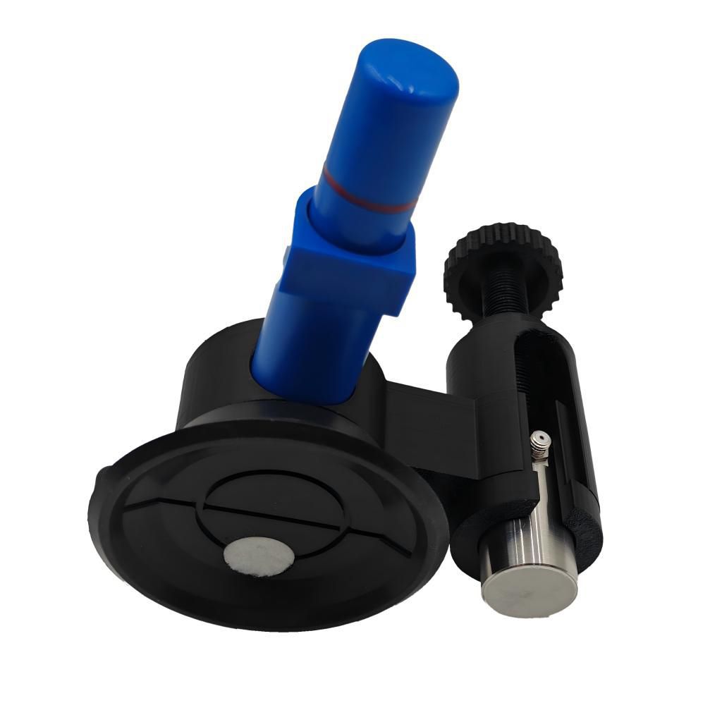 Support de capteur - QAWRUMS Ltd. - en matière plastique / mural / ajustable