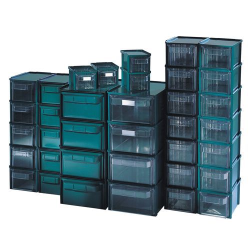 Bloc à tiroirs - Rho Kappa - Interbox S.A.