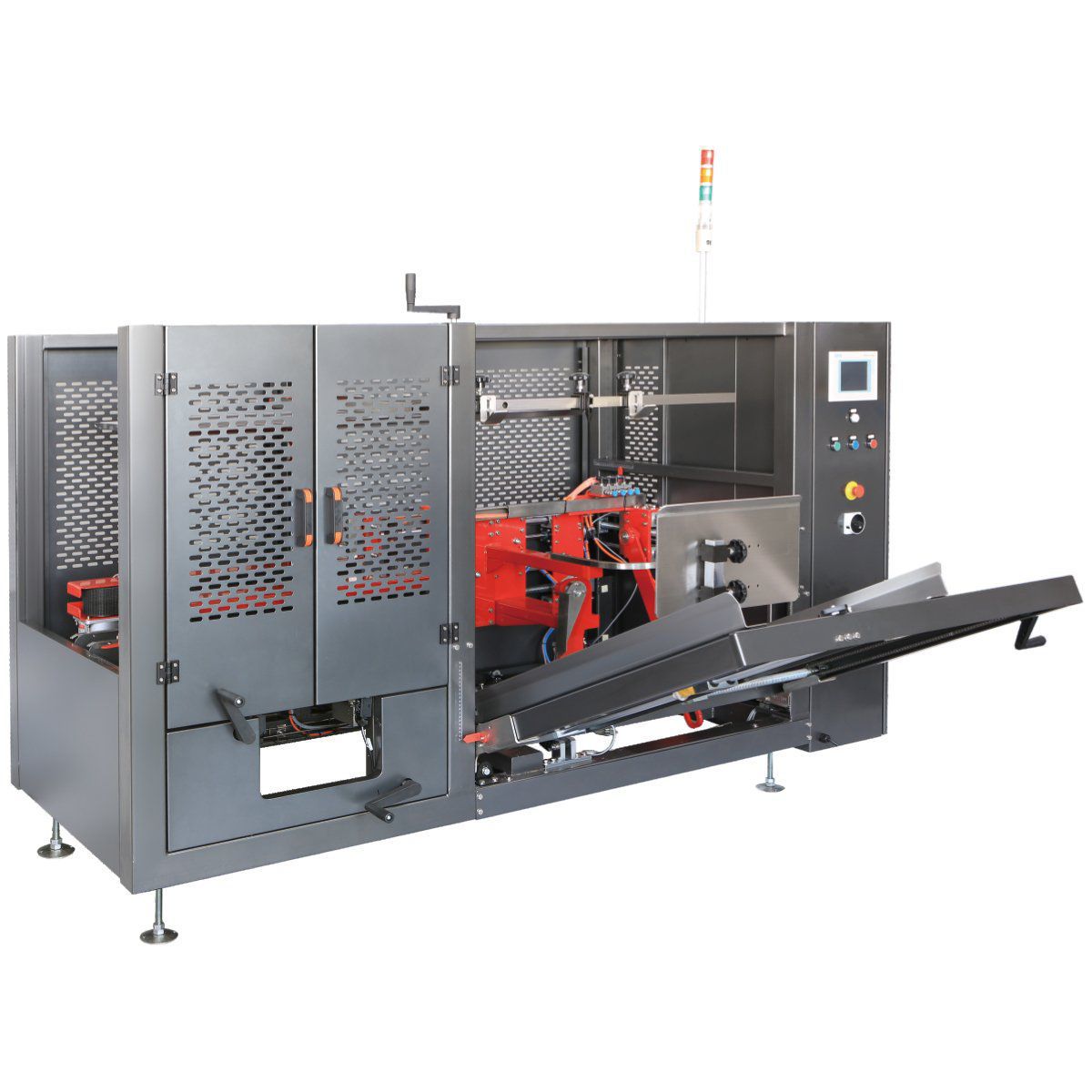 Formeuse de carton automatique - BOX CE 20X - NOMATECH s.r.o.