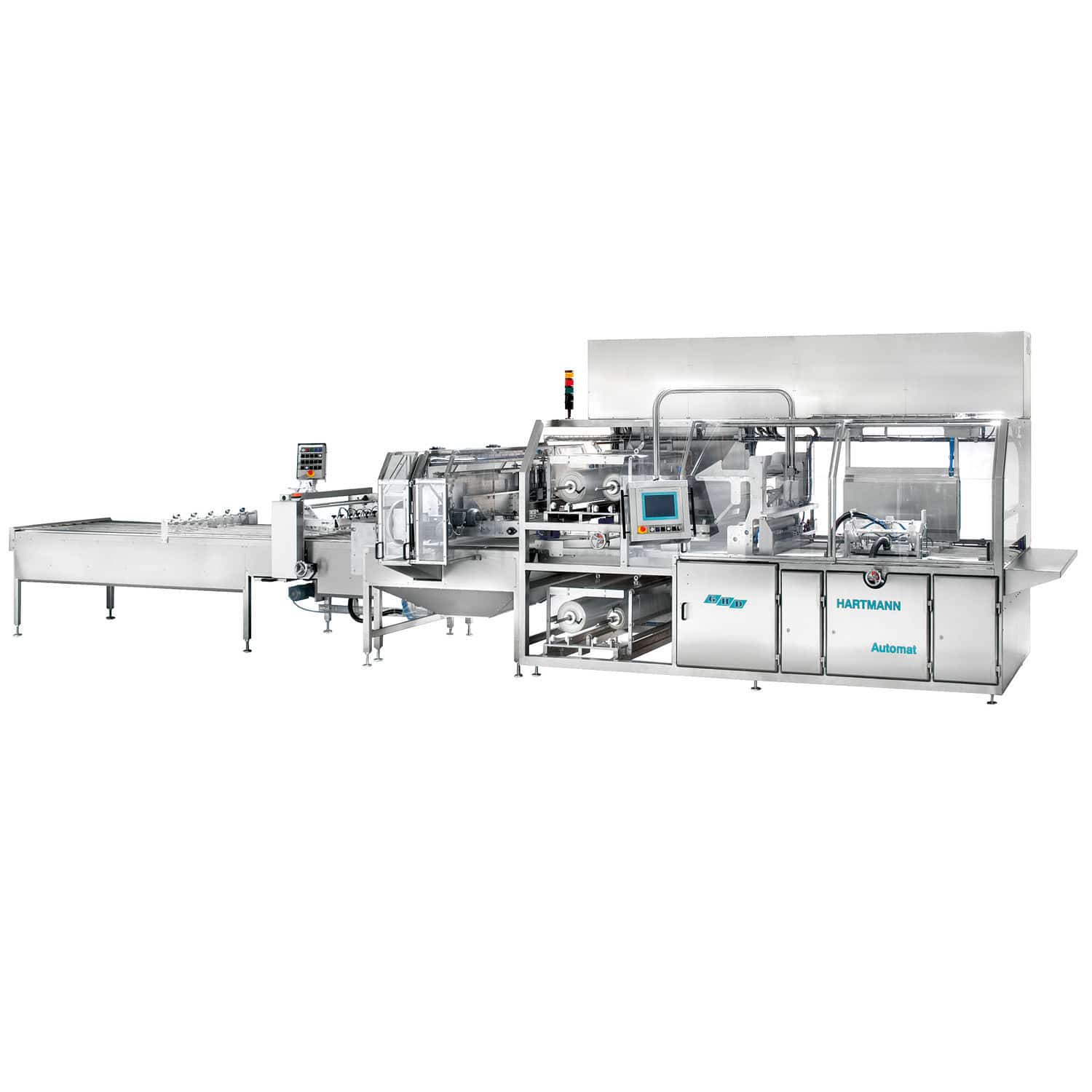 Machine d'emballage automatique - PP 30 - TG-Packaging bvba - en ...