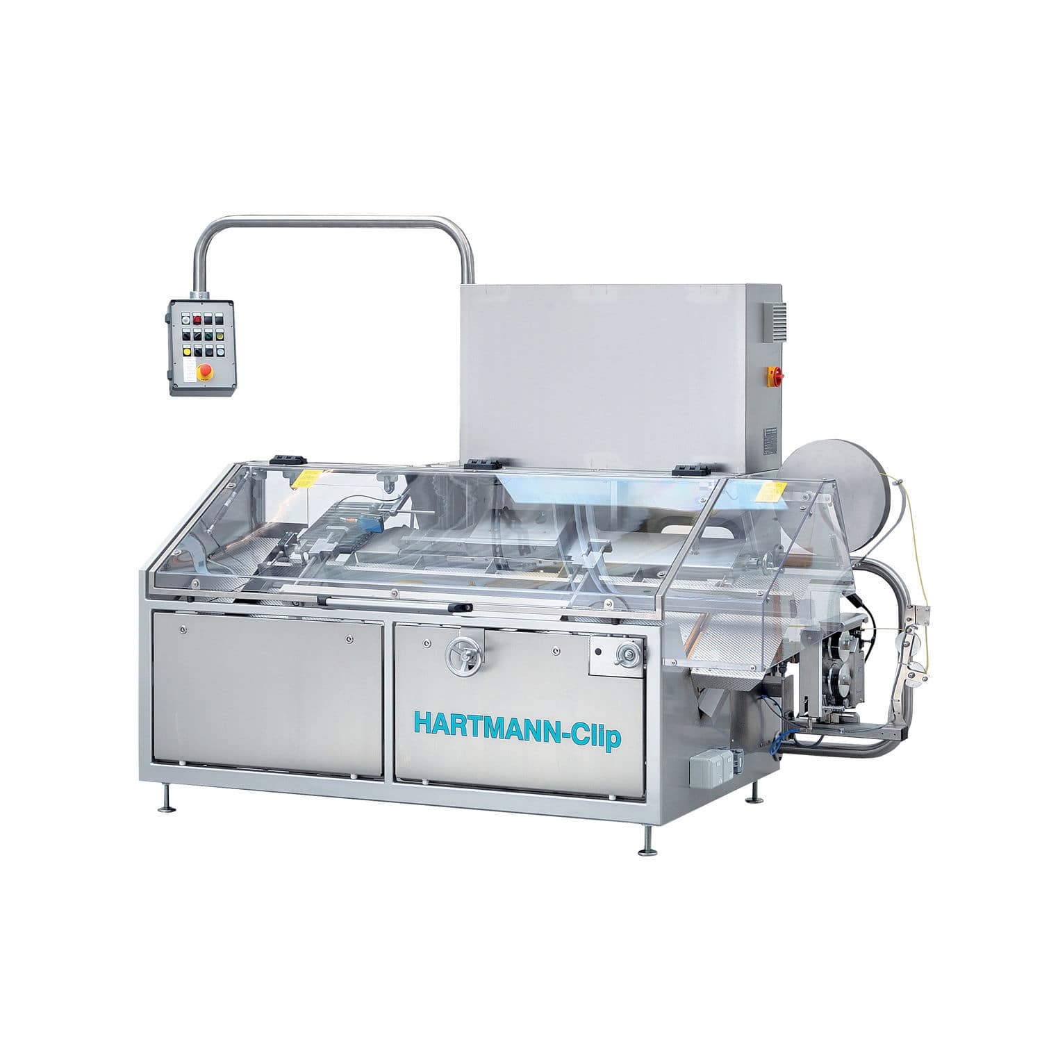 Machine d'emballage automatique - EC 101 IS - TG-Packaging bvba ...