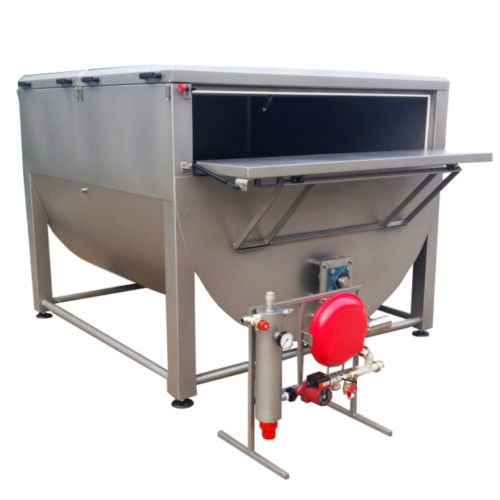 Fondoir de gras - POLO-LTS, s. r. o.