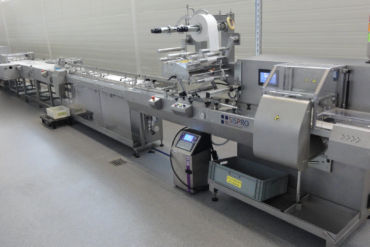 Machine d'emballage automatique - POLO-LTS, s. r. o. - sous film ...