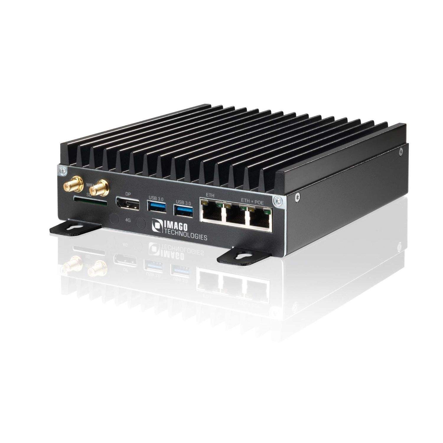 PC box - Vision Box DAYTONA - IMAGO Technologies GmbH - embarqué / ARM ...