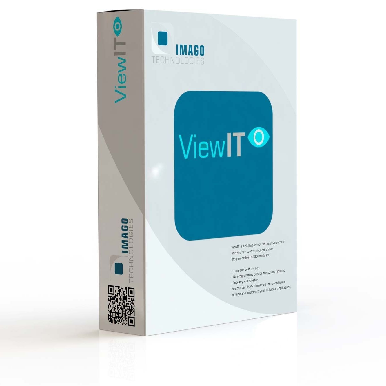 Logiciel d'automatisation - ViewIT - IMAGO Technologies GmbH - d ...