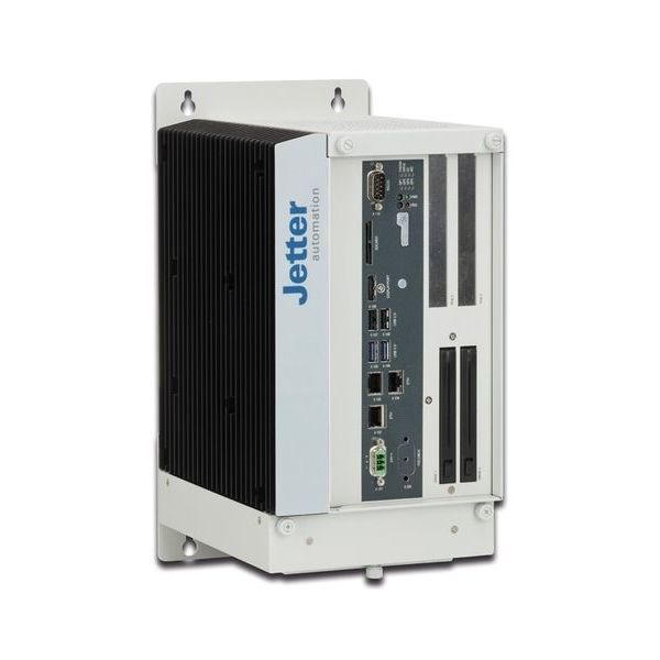 PC box - JI-PC 602 - Jetter AG - Intel® Core i5 / Intel® Core i7 / USB 2.0