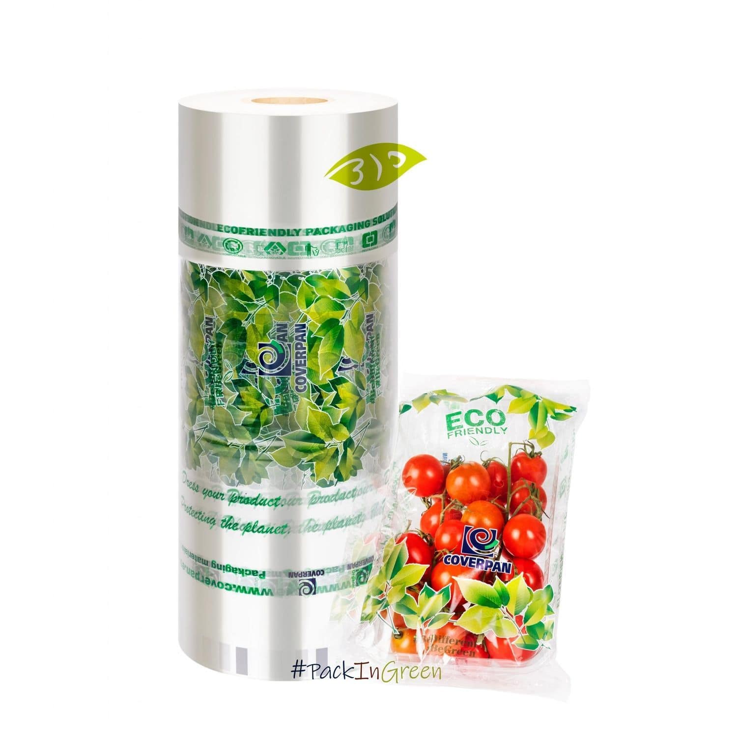 Film pour emballage - BIOFILM - Coverpan S.L. - pour emballage de ...