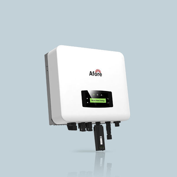 Onduleur DC/AC raccordé au réseau - HNS3000-6000TL - Afore New Energy ...