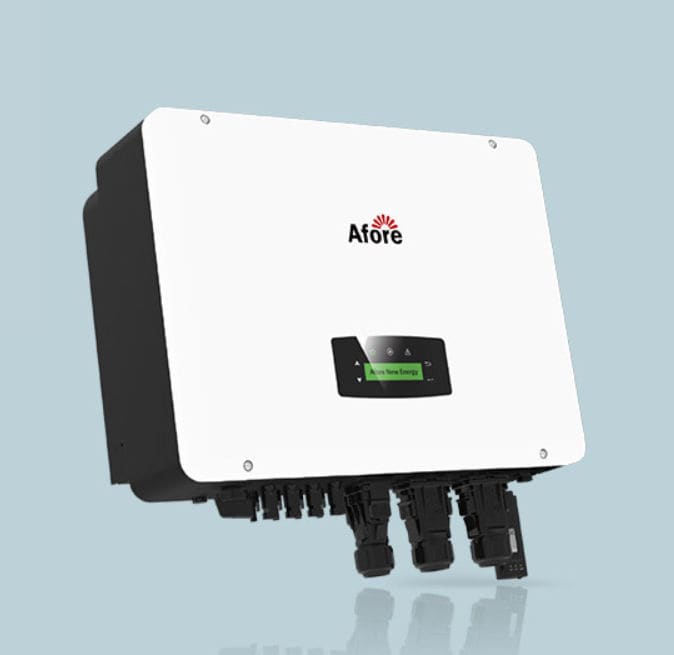 Onduleur DC/AC hybride - AF3-30K-TH - Afore New Energy Technology ...