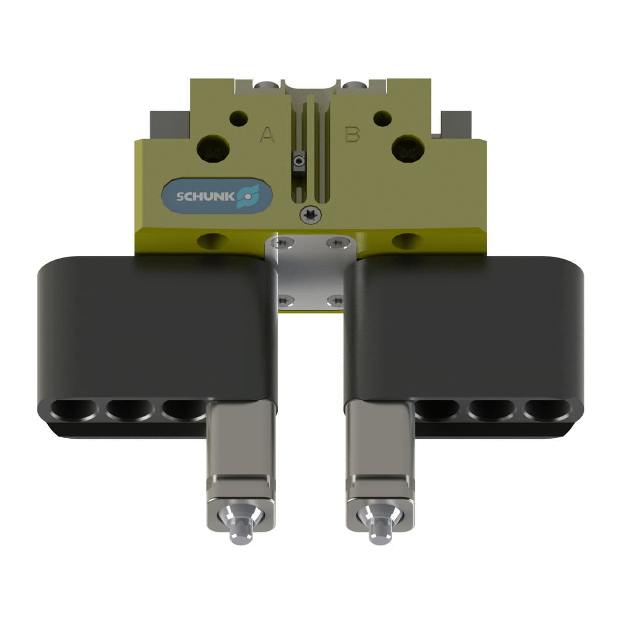 Préhenseur 2 doigts - PGN-64 - Fynbo Technology - électrique ...