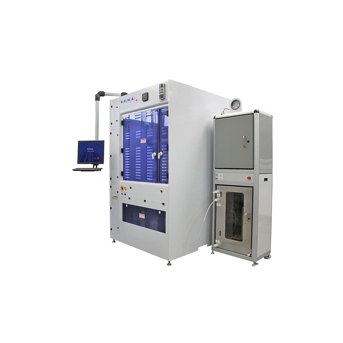 Banc humide à immersion - Advancer - RENA Technologies GmbH - batch ...