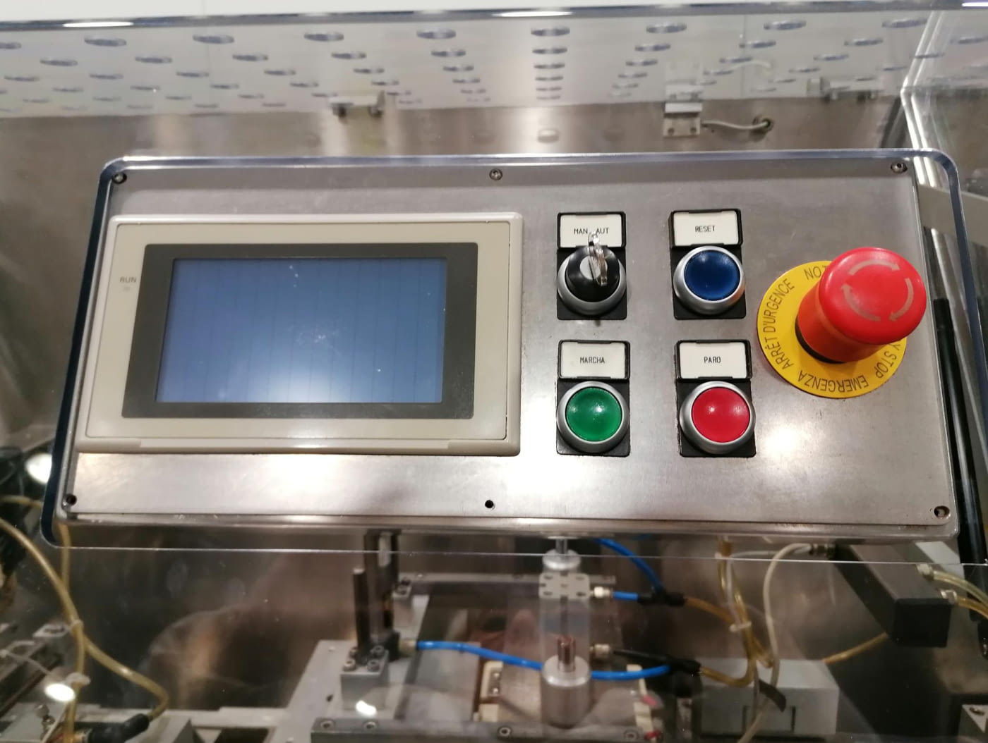 Capot de protection plastique - Induplast Plastícos de Ingeniería S.L.