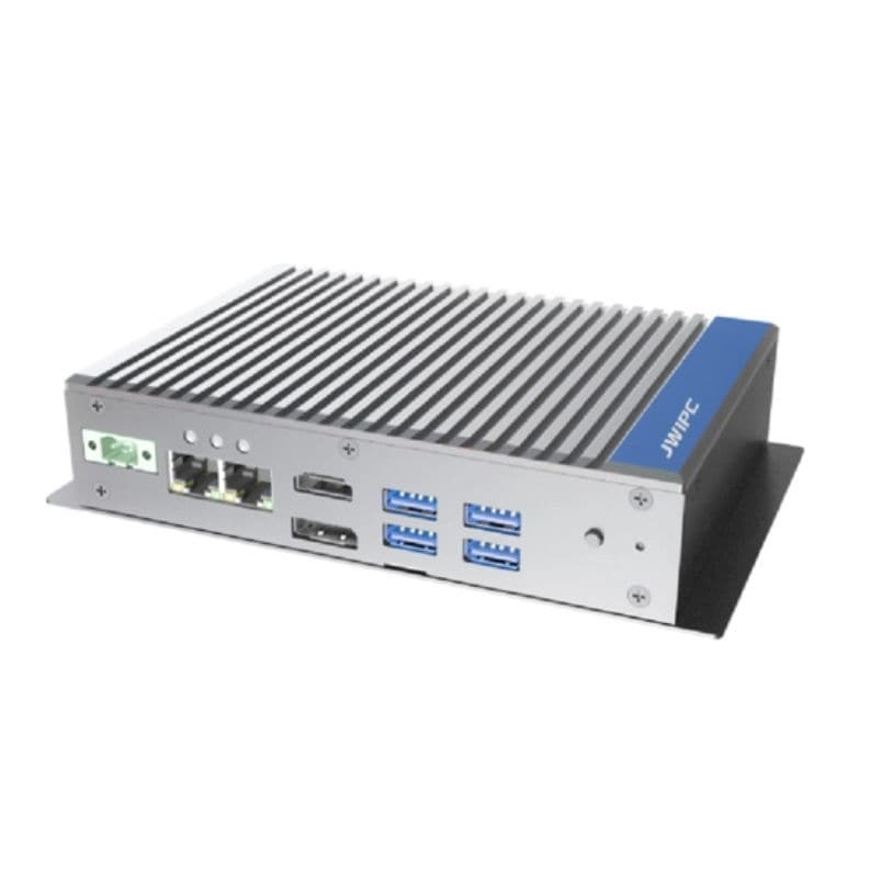 PC IA - JEC-1300 - JWIPC TECHNOLOGY CO., LTD. - box / embarqué / Intel® Celeron® J6413