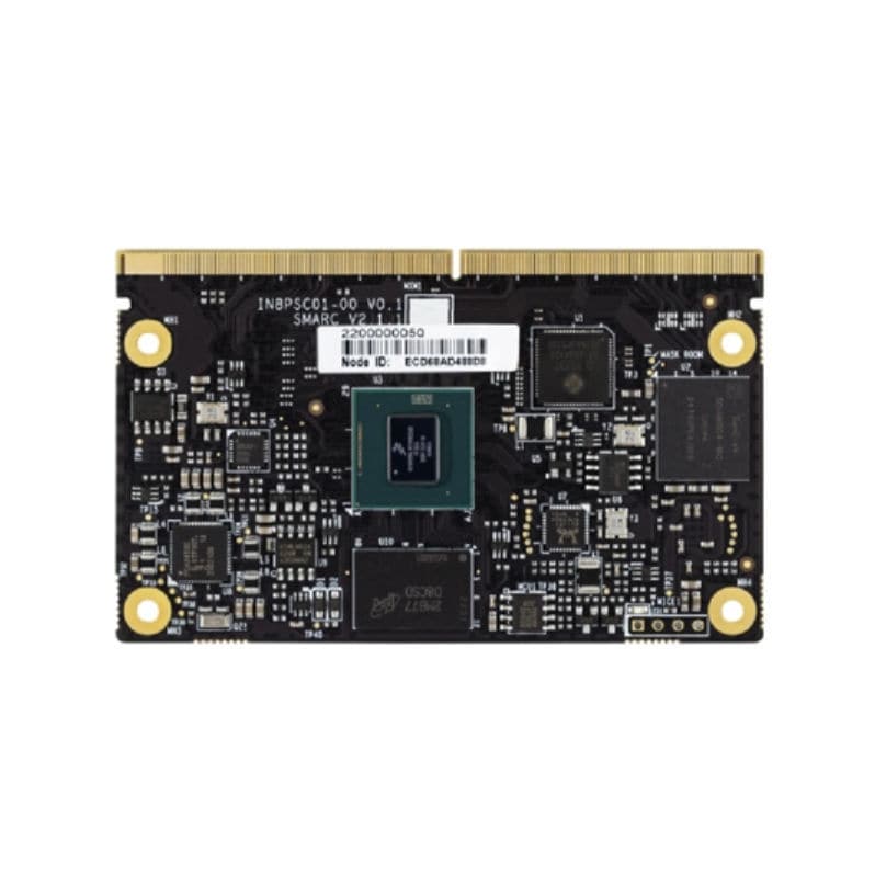 Computer-on-module SMARC® Rel. 2.1.1 - JSOM-N8PC series - JWIPC TECHNOLOGY CO., LTD. - Arm ...