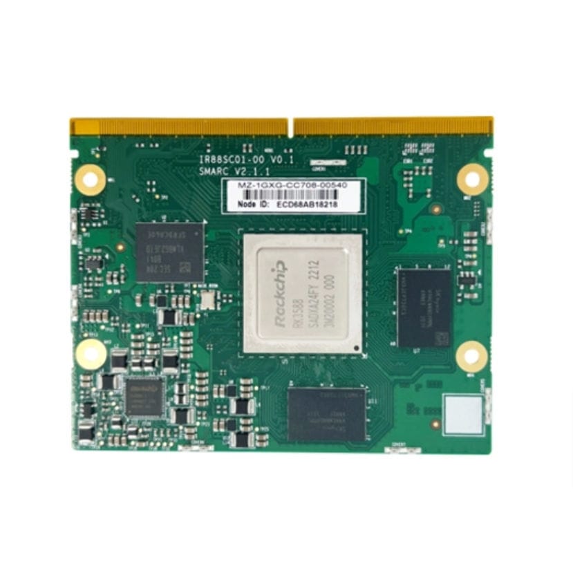 Computer-on-module SMARC® Rel. 2.1.1 - JSOM -R88C series - JWIPC ...