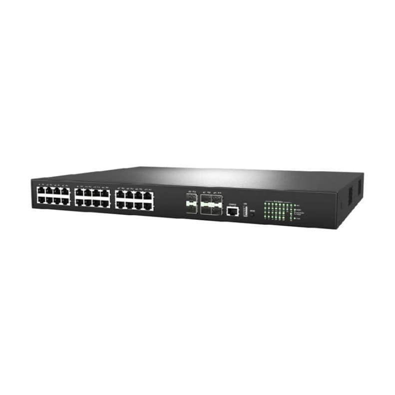 Commutateur Ethernet administrable - S5800 series - JWIPC TECHNOLOGY CO ...