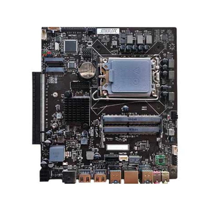 Carte mère mini-ITX - H610I-P - JWIPC TECHNOLOGY CO., LTD. - Intel® Celeron® / Intel® Pentium ...