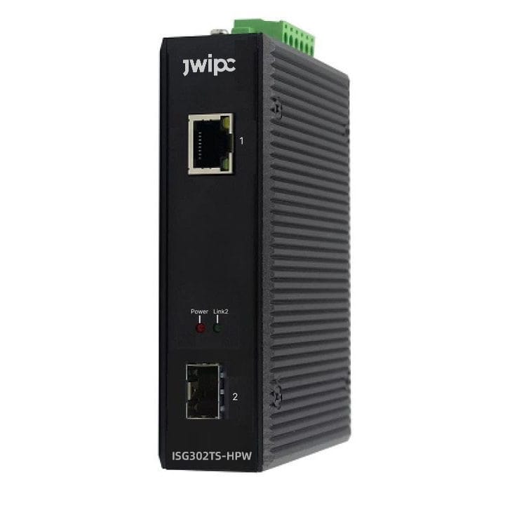 Convertisseur média gigabit - ISG302TS-HPW - JWIPC TECHNOLOGY CO., LTD ...