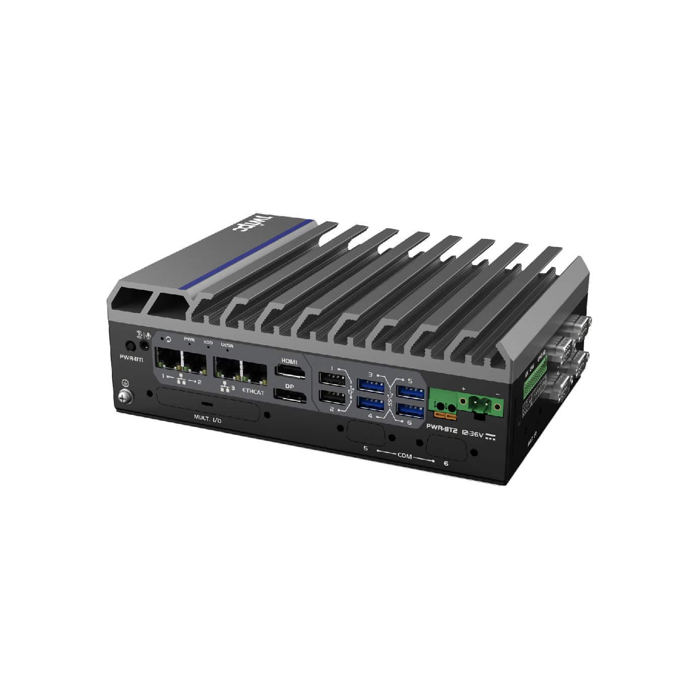 PC expansion - JEC-5310 - JWIPC TECHNOLOGY CO., LTD. - box / de bureau ...