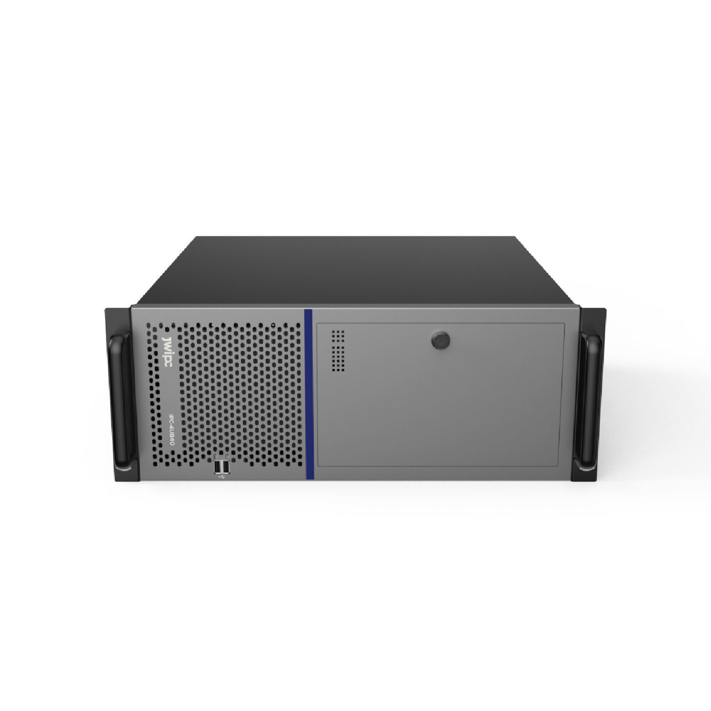 Châssis pc rackable - IPC-4U840 - JWIPC TECHNOLOGY CO., LTD. - 19" / 4U ...