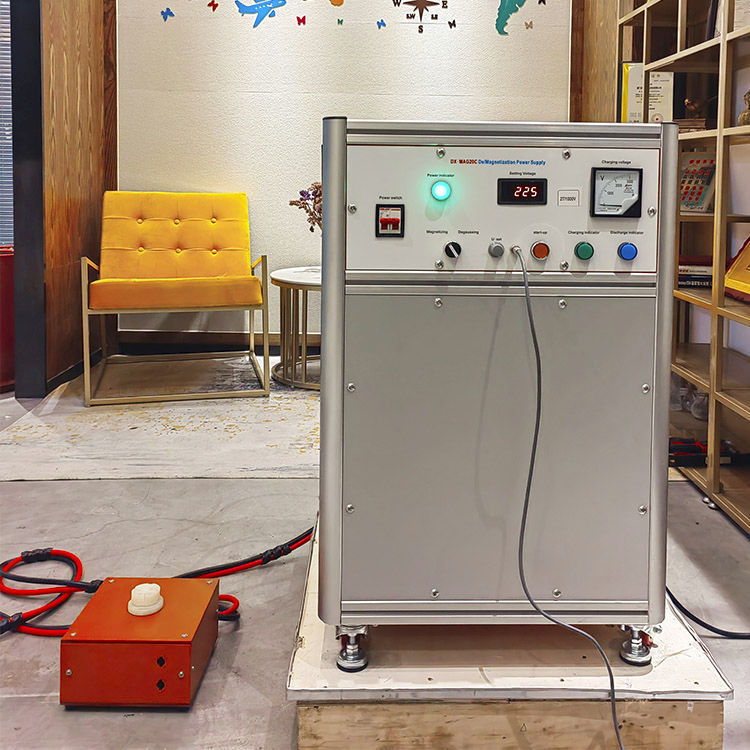 Magnétiseur par impulsions électriques - DX-MAG series - Xiamen Dexing ...