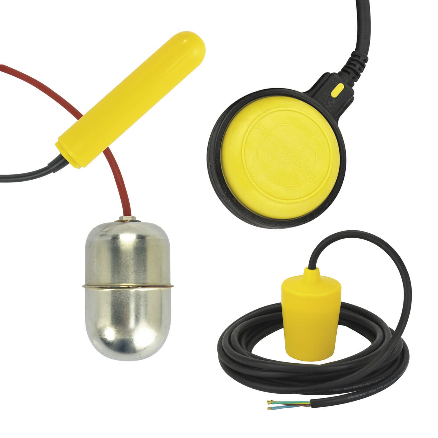 Détecteur de niveau à flotteur magnétique - FAB - Mütec Instruments ...