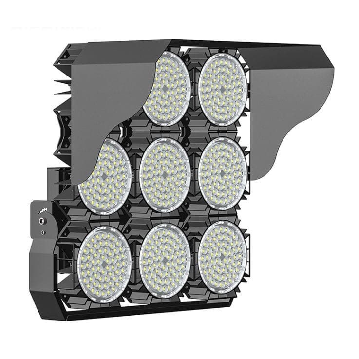 Projecteur à LED - HS-HM series - Hishine Group Limited - IP66 / pour stade