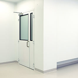 Panneau sandwich en nid d'abeille - Plascore - âme en aluminium ondulé ...