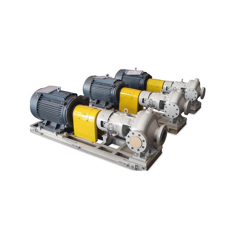 Pompe à rotor - SOF/SOU - SOURCE Pumps & SYSTEMS Co., Ltd. - pour ...