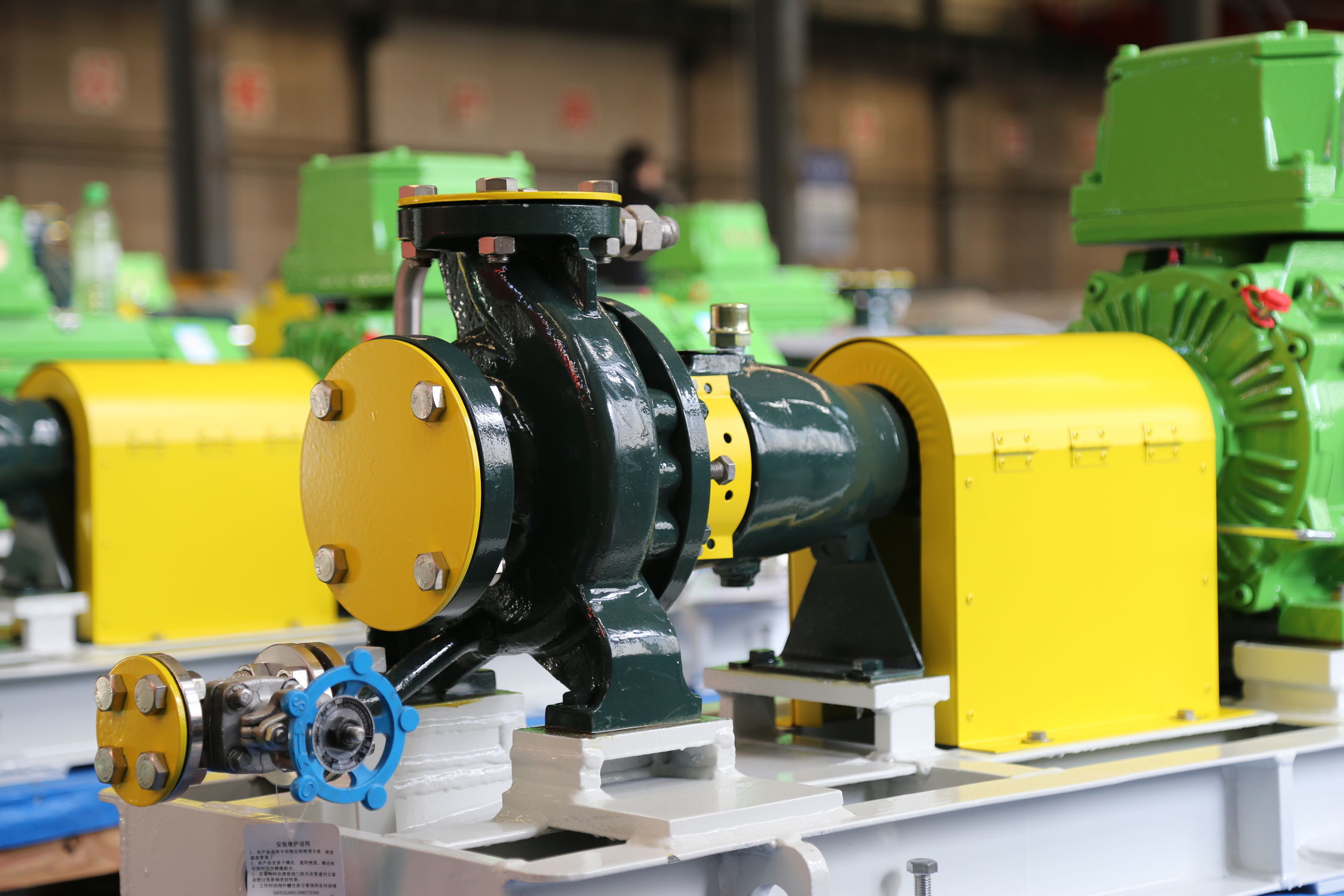 Pompe à rotor - SOTA - SOURCE Pumps & SYSTEMS Co., Ltd. - à eau / à air ...