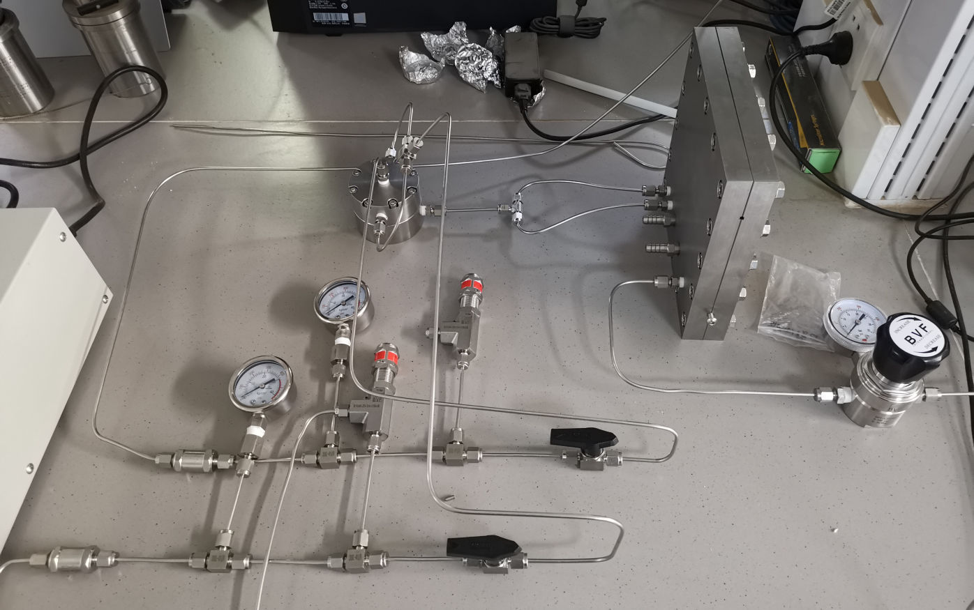 Réacteur en continu - CM-DM&PM - Laryee technology co.,ltd - de ...