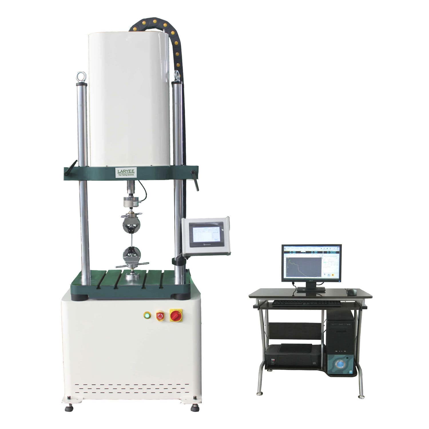 Machine d'essai de fatigue - PWS - Laryee technology co.,ltd - de ...